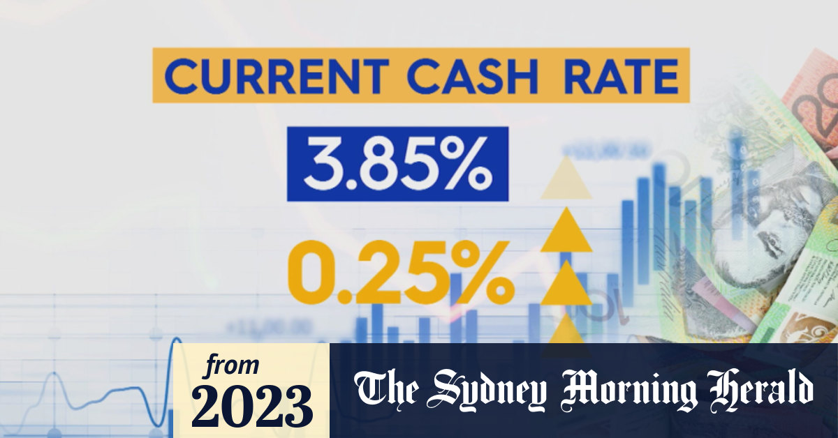 Video: Reserve Bank to decide on interest rise as new data shows rising mortgage arrears rising